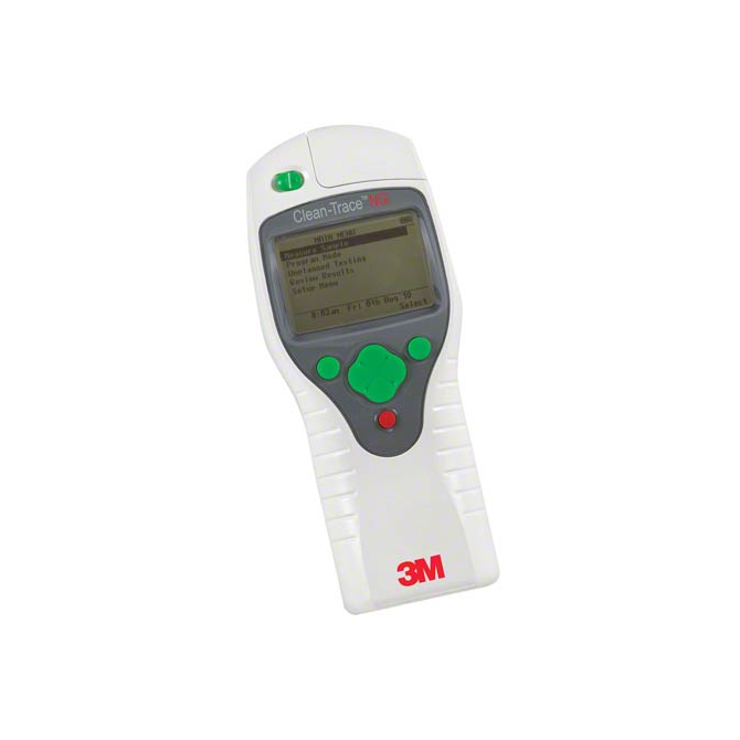 [대여] 3M ATP 오염, 세균측정기 클린트레이스 - 유브이넥스