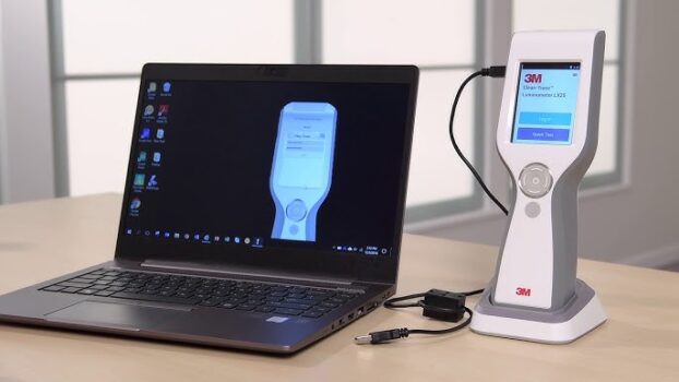 네오젠 3M ATP 세균측정기 클린트레이스 LM1 루미노미터 - 유브이넥스