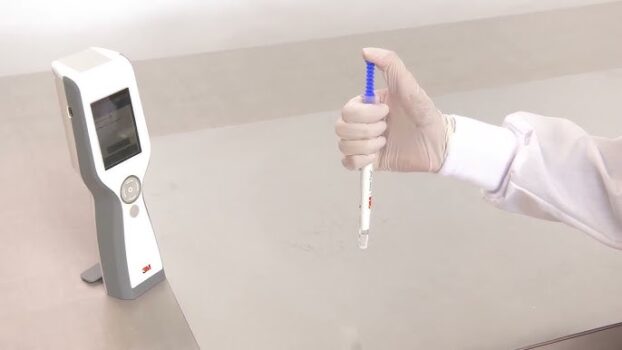 네오젠 3M ATP 세균측정기 클린트레이스 LM1 루미노미터 - 유브이넥스